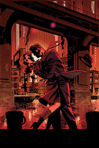 THE SPIRIT #1 | DC