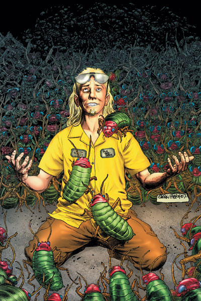 THE EXTERMINATORS #28 | DC