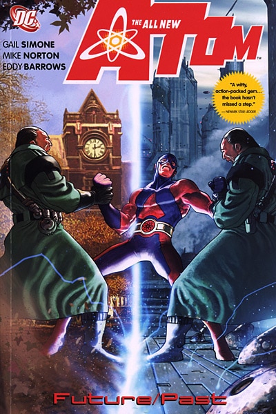 THE ALL NEW ATOM VOL. 4: SMALL WONDER | DC