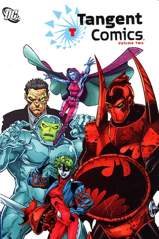 TANGENT COMICS VOL. 2 | DC