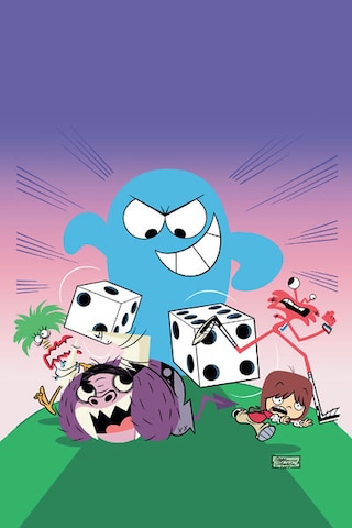 CARTOON NETWORK BLOCK PARTY #1 | DC