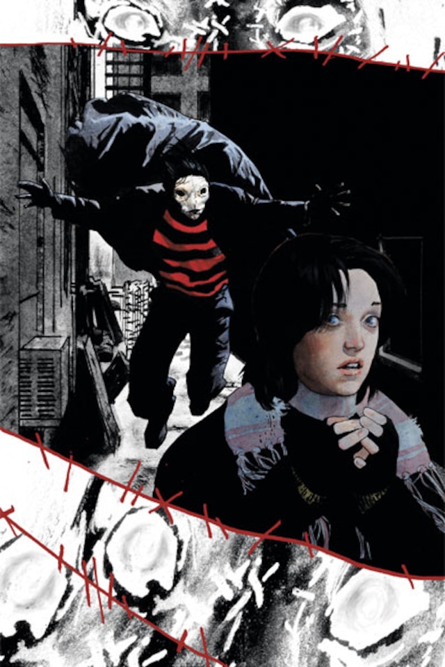 SIMON DARK #4 | DC