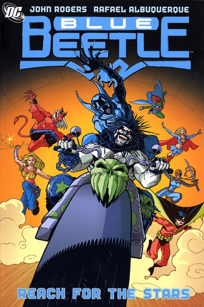 BLUE BEETLE #1 (2006) | DC