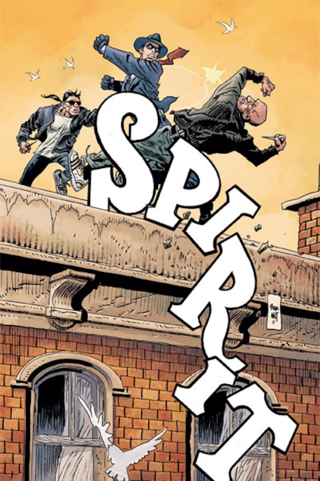 THE SPIRIT #14 | DC