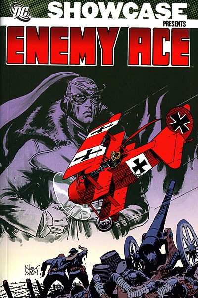 SHOWCASE PRESENTS: ENEMY ACE VOL. 1 | DC