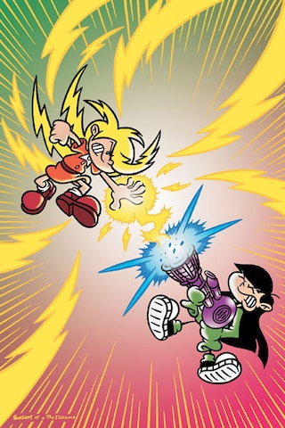 CARTOON NETWORK ACTION PACK #14 | DC