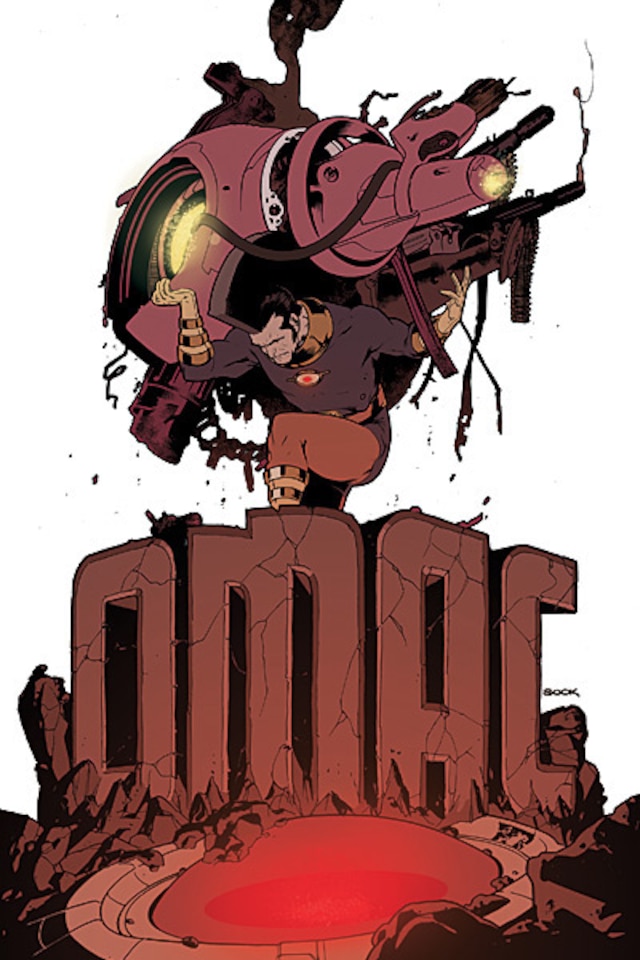 COUNTDOWN SPECIAL: OMAC #1 | DC