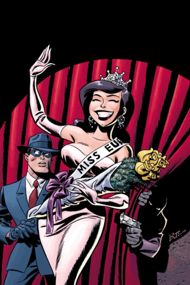 THE SPIRIT #15 | DC