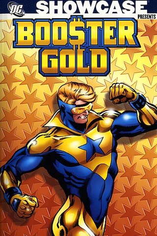 SHOWCASE PRESENTS: BOOSTER GOLD VOL. 1 | DC