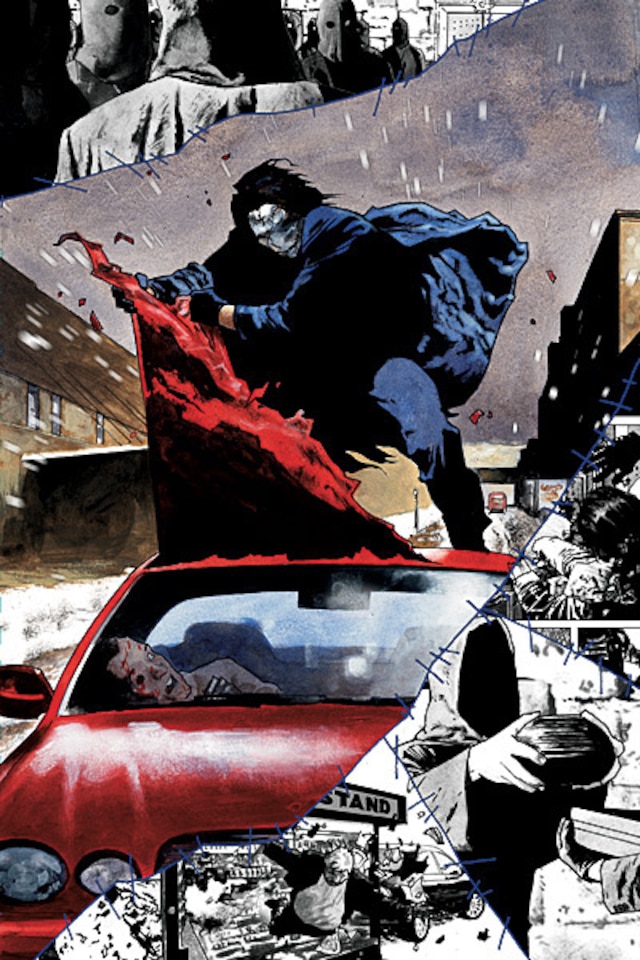 SIMON DARK #5 | DC
