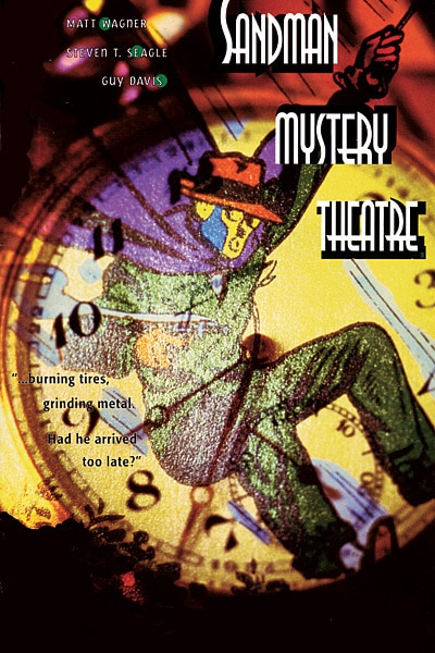 SANDMAN MYSTERY THEATRE BOOK ONE | DC