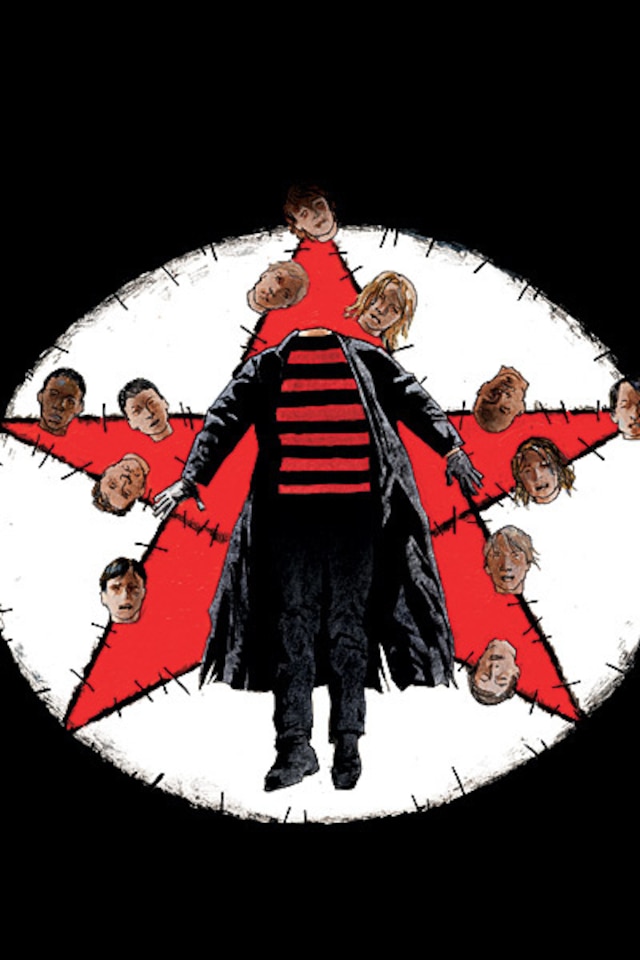 SIMON DARK #6 | DC