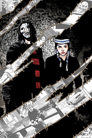 SIMON DARK #1 | DC