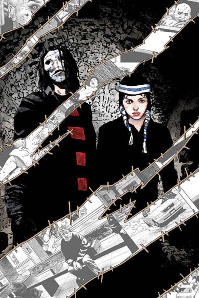 SIMON DARK #7 | DC