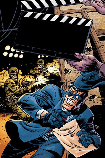 THE SPIRIT #2 | DC