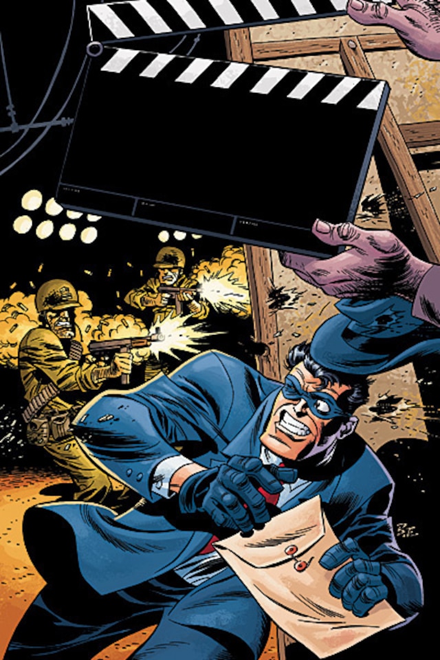 THE SPIRIT #16 | DC