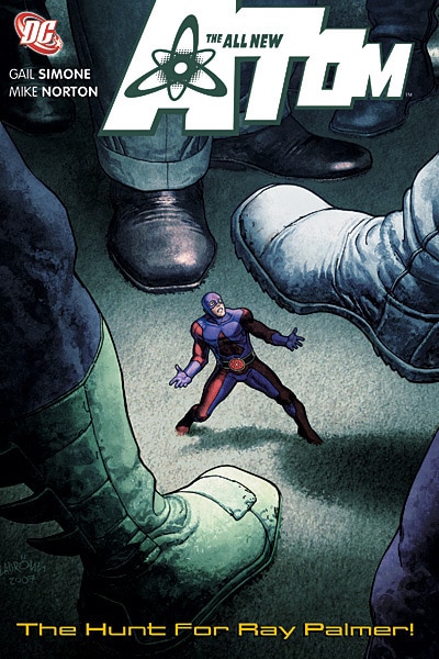THE ALL NEW ATOM VOL. 4: SMALL WONDER | DC