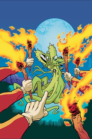 CARTOON NETWORK ACTION PACK #14 | DC