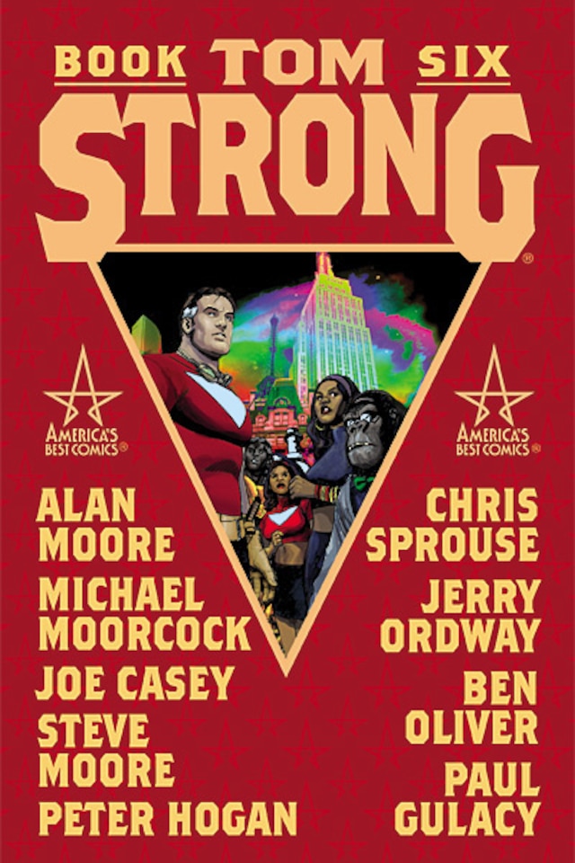 TOM STRONG BOOK 6 | DC