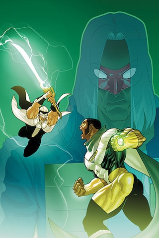 THE NEW DYNAMIX #2 | DC