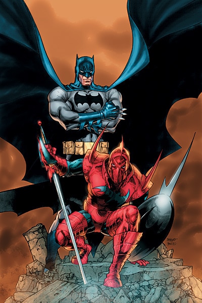 TANGENT: SUPERMAN'S REIGN VOL. 2 | DC