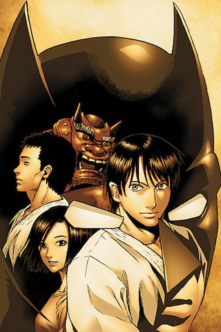 BATMAN: DEATH MASK #3 | DC