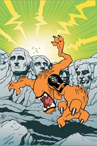CARTOON NETWORK ACTION PACK #14 | DC