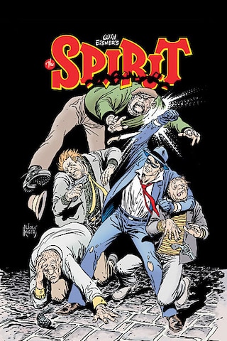 THE SPIRIT #1 | DC
