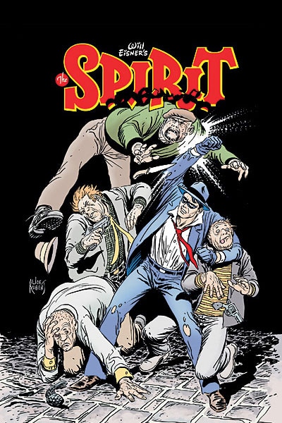 THE SPIRIT #2 | DC