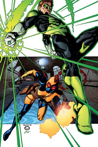 TANGENT: SUPERMAN'S REIGN #5 | DC