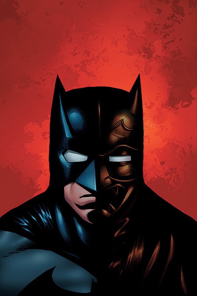 BATMAN: DEATH MASK #1 | DC