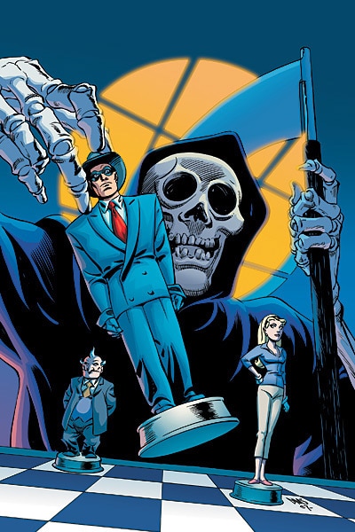 THE SPIRIT #2 | DC