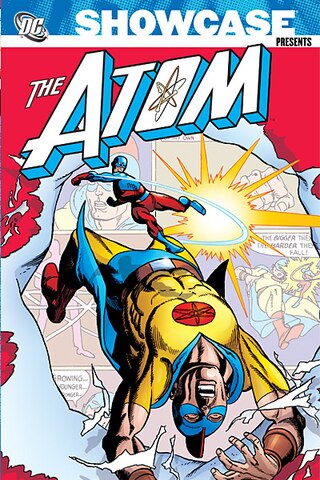 SHOWCASE PRESENTS: THE ATOM VOL. 1 | DC