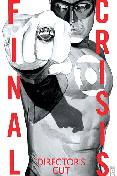 FINAL CRISIS #1 | DC