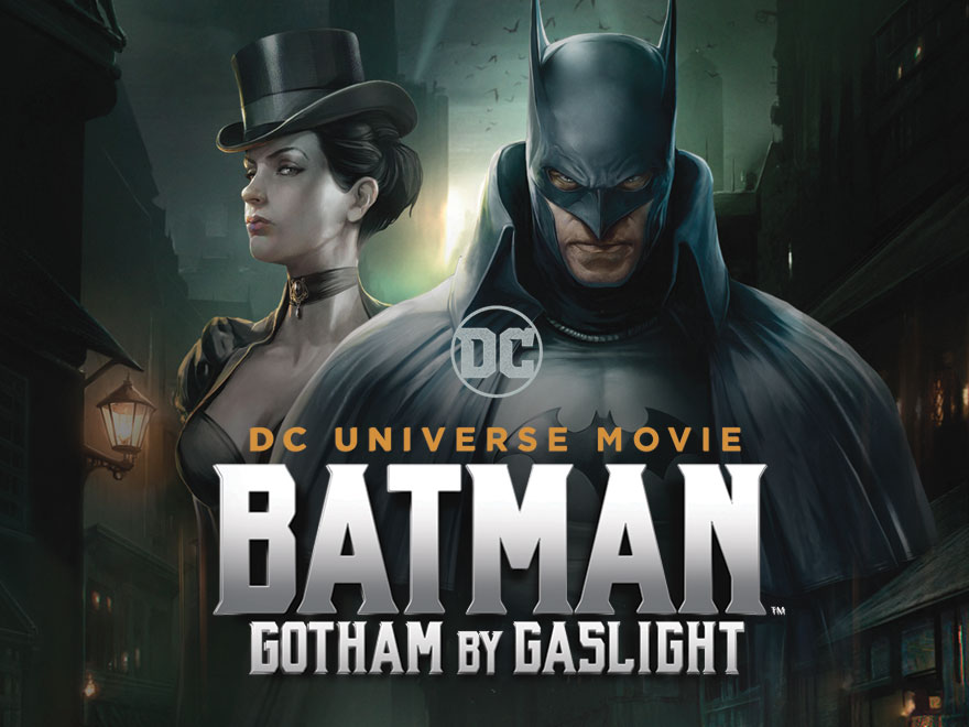 Want to Attend the Batman: Gotham By Gaslight Los Angeles Premiere? | DC