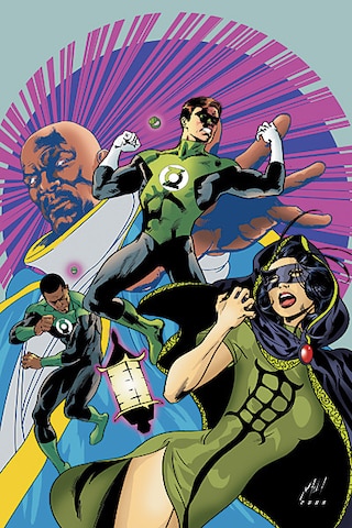 TANGENT: SUPERMAN'S REIGN VOL. 1 | DC