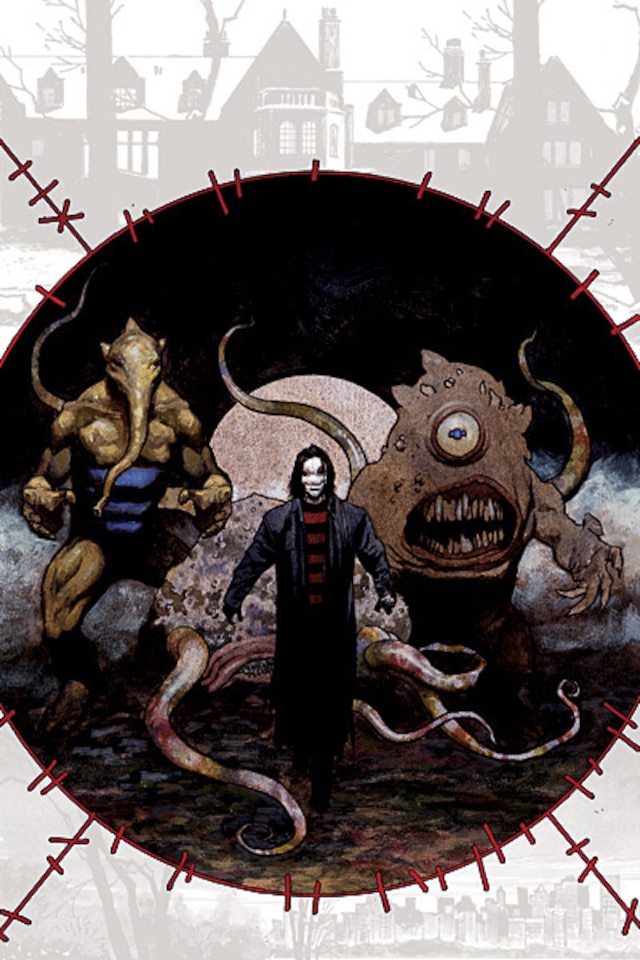 SIMON DARK #11 | DC