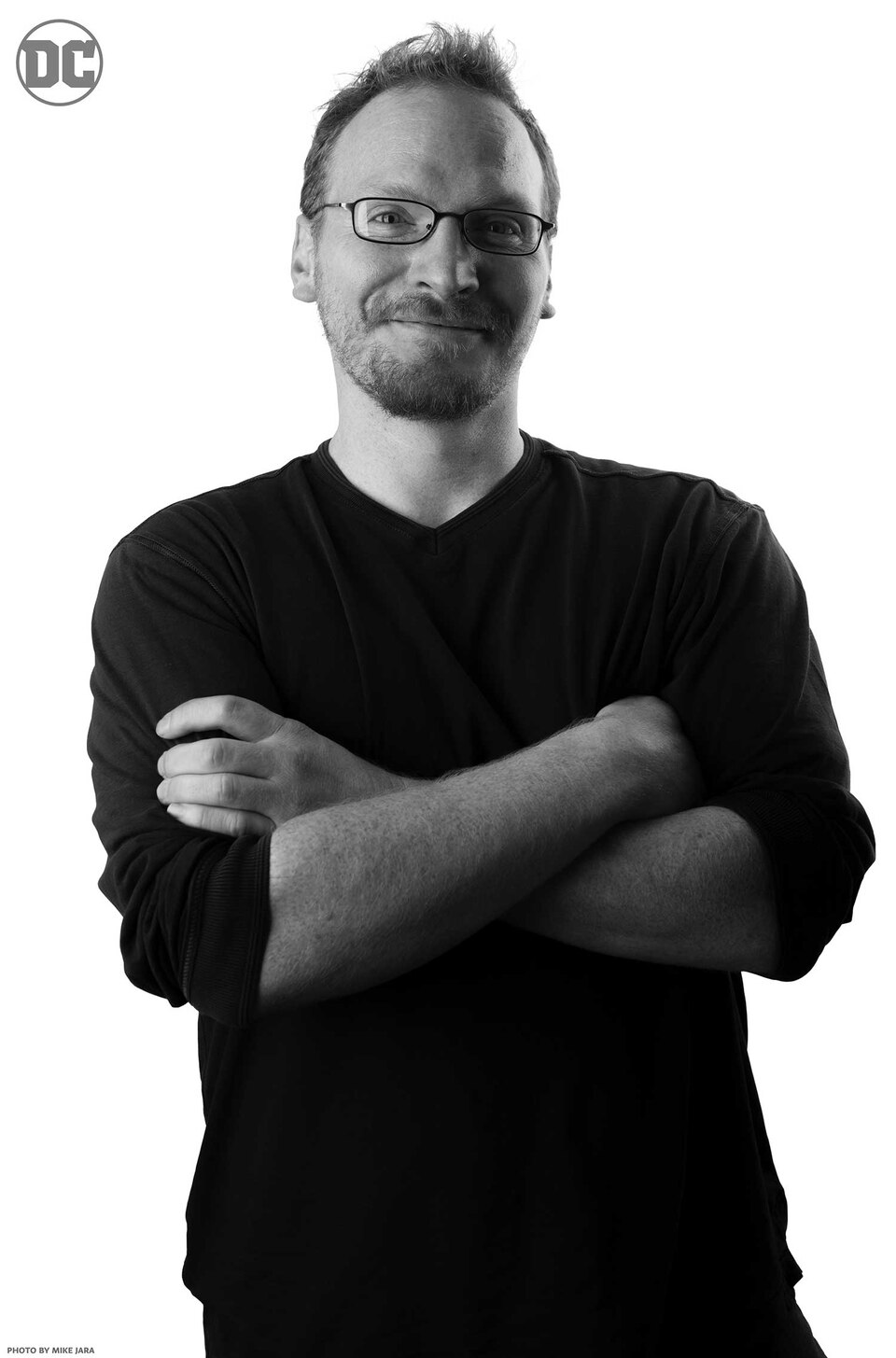 Aaron Kuder | DC