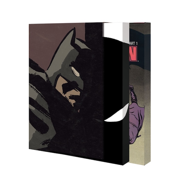 BATMAN: YEAR ONE DELUXE EDITION | DC