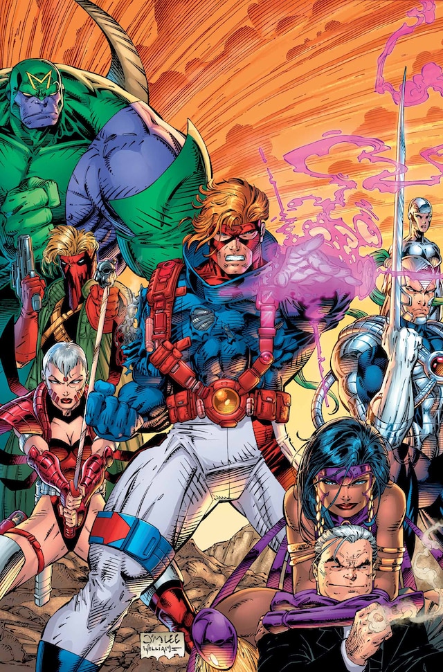 WILDCATS/CYBERFORCE: KILLER INSTINCT | DC