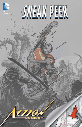 ACTION COMICS #51 | DC