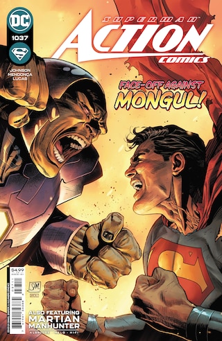 ACTION COMICS #1051 | DC