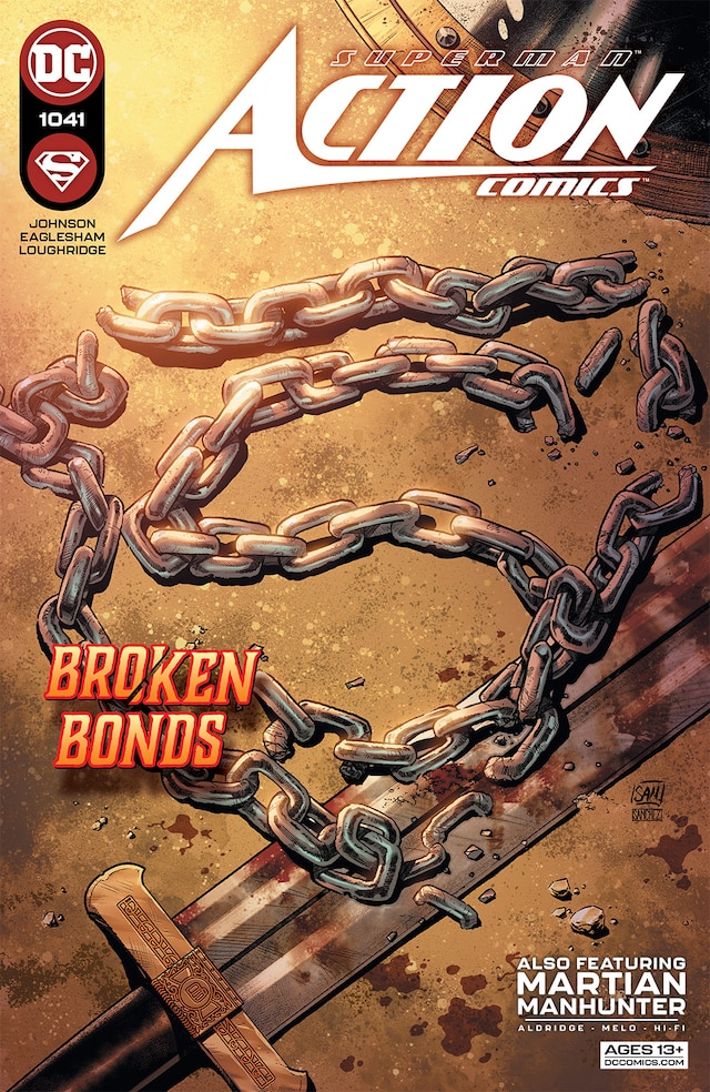 ACTION COMICS #1075 | DC