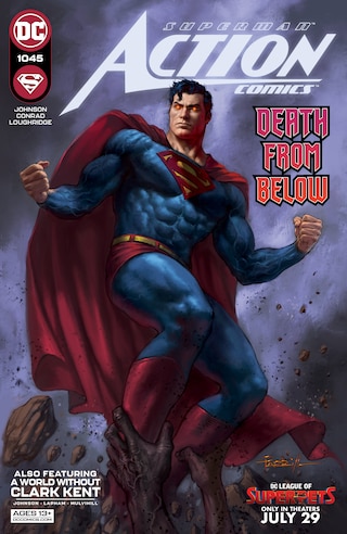 ACTION COMICS PRESENTS: DOOMSDAY SPECIAL #1 | DC