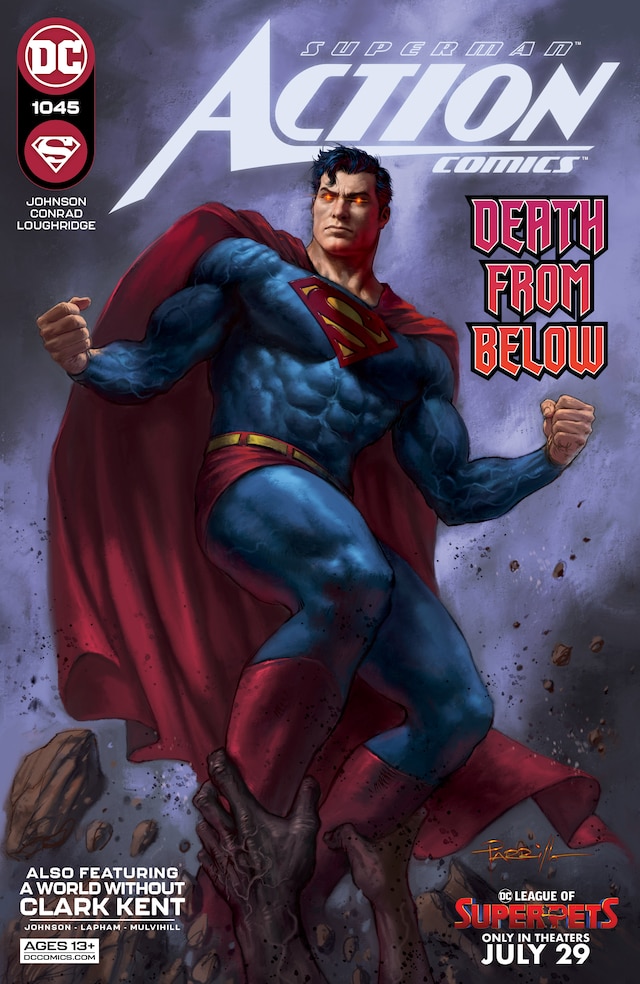 ACTION COMICS #1075 | DC