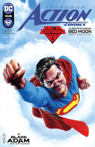ACTION COMICS #1051 | DC