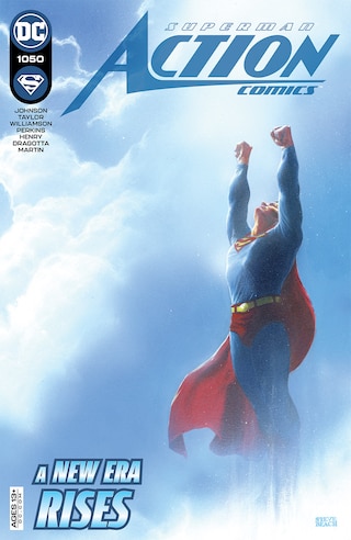 ACTION COMICS #1051 | DC