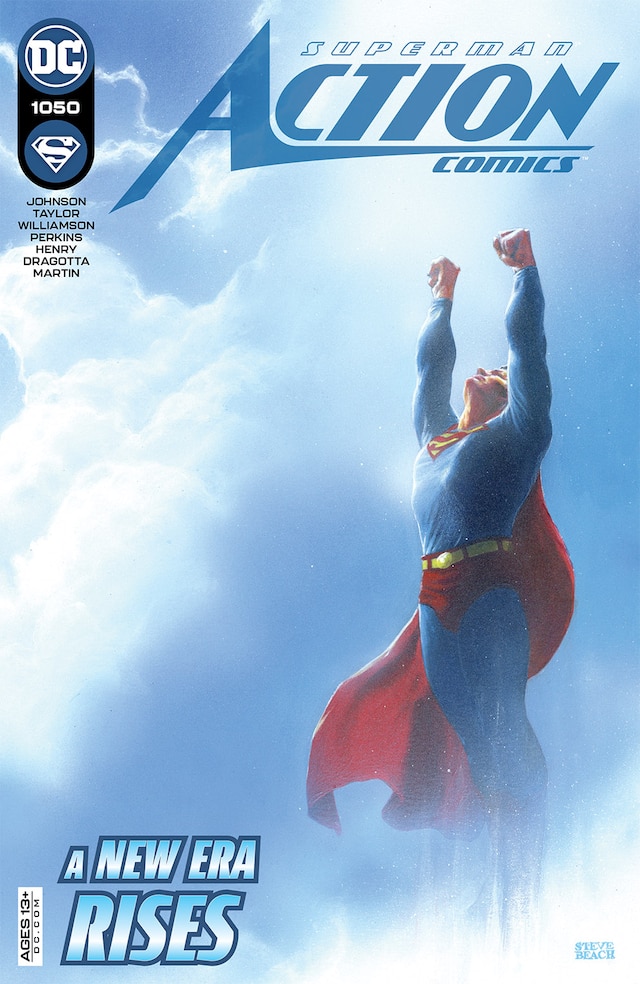 ACTION COMICS #1075 | DC