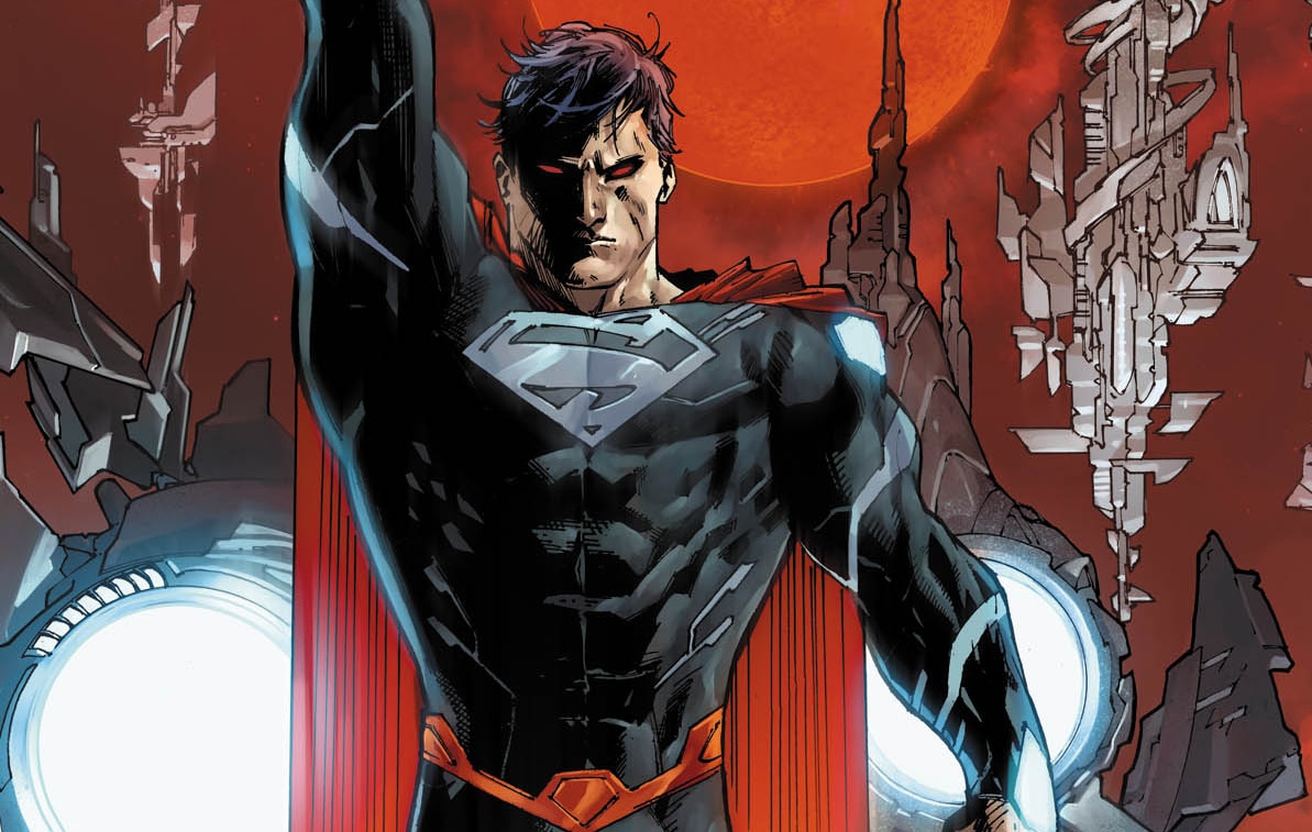 Announcing the New ACTION COMICS Creative Team | DC
