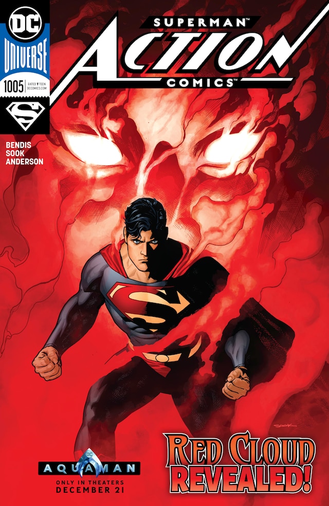 ACTION COMICS #1036 | DC